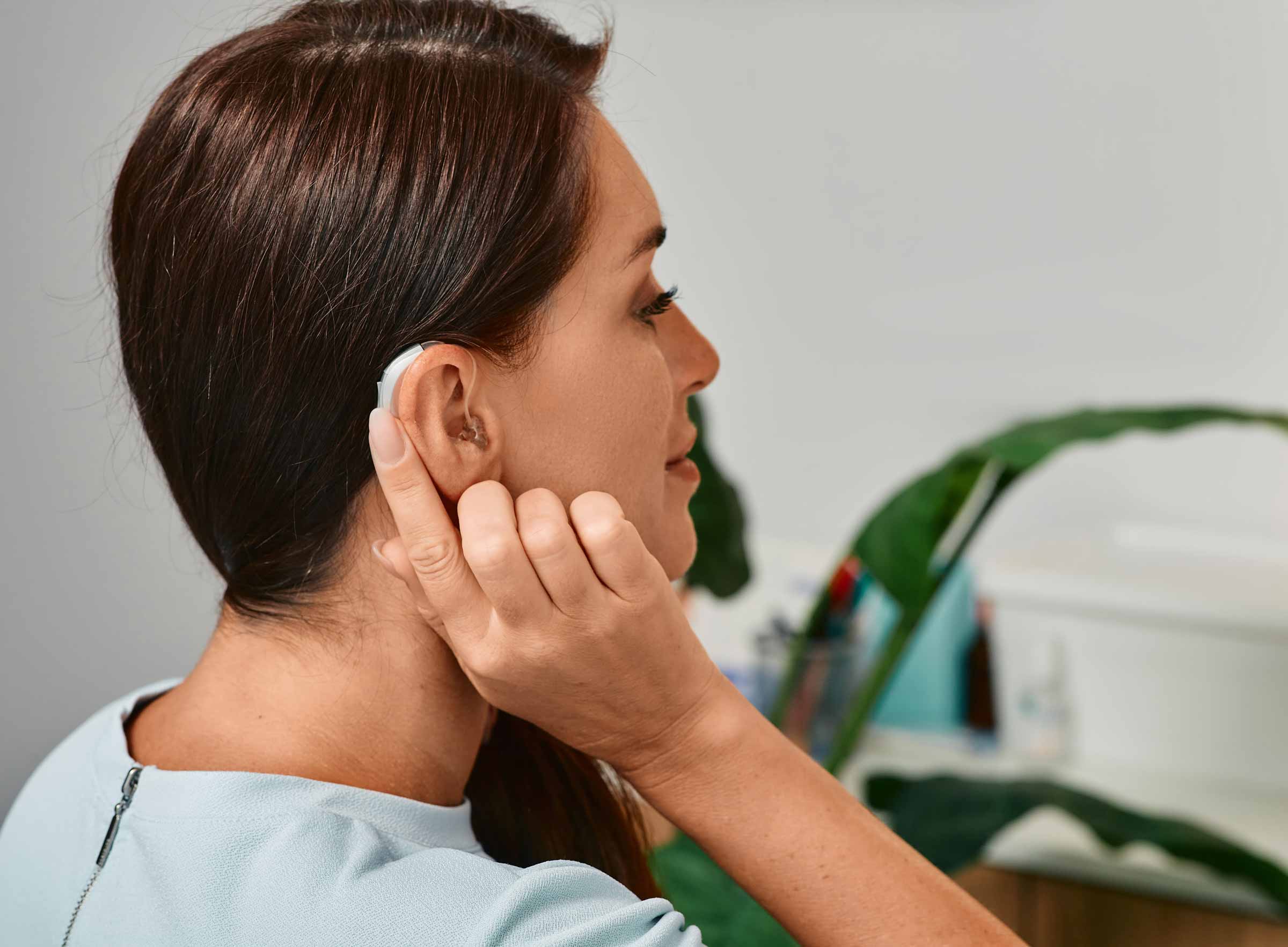 Hearing Solutions | Cloverdale | Official Website