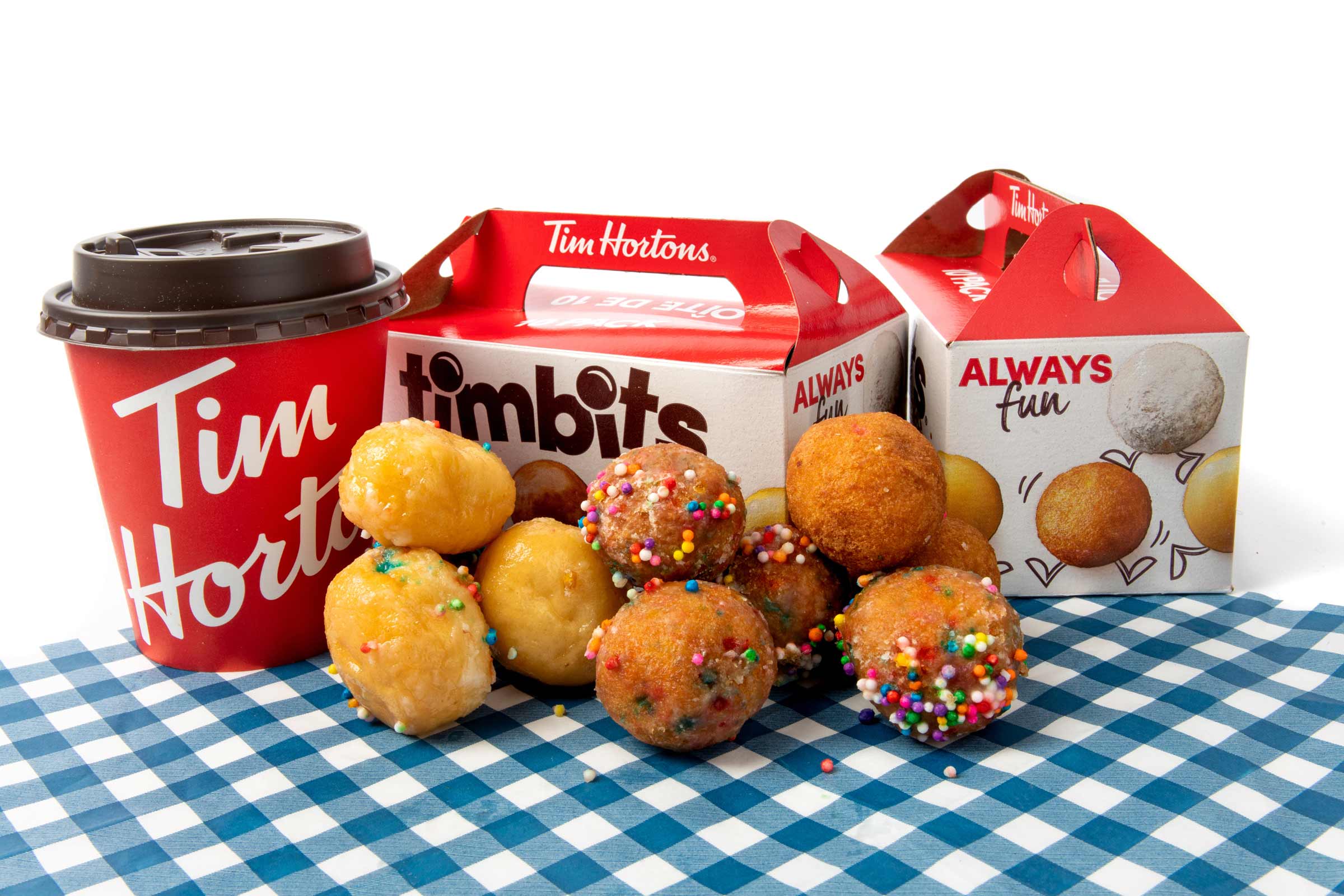 Tim Hortons | Cloverdale | Official Website